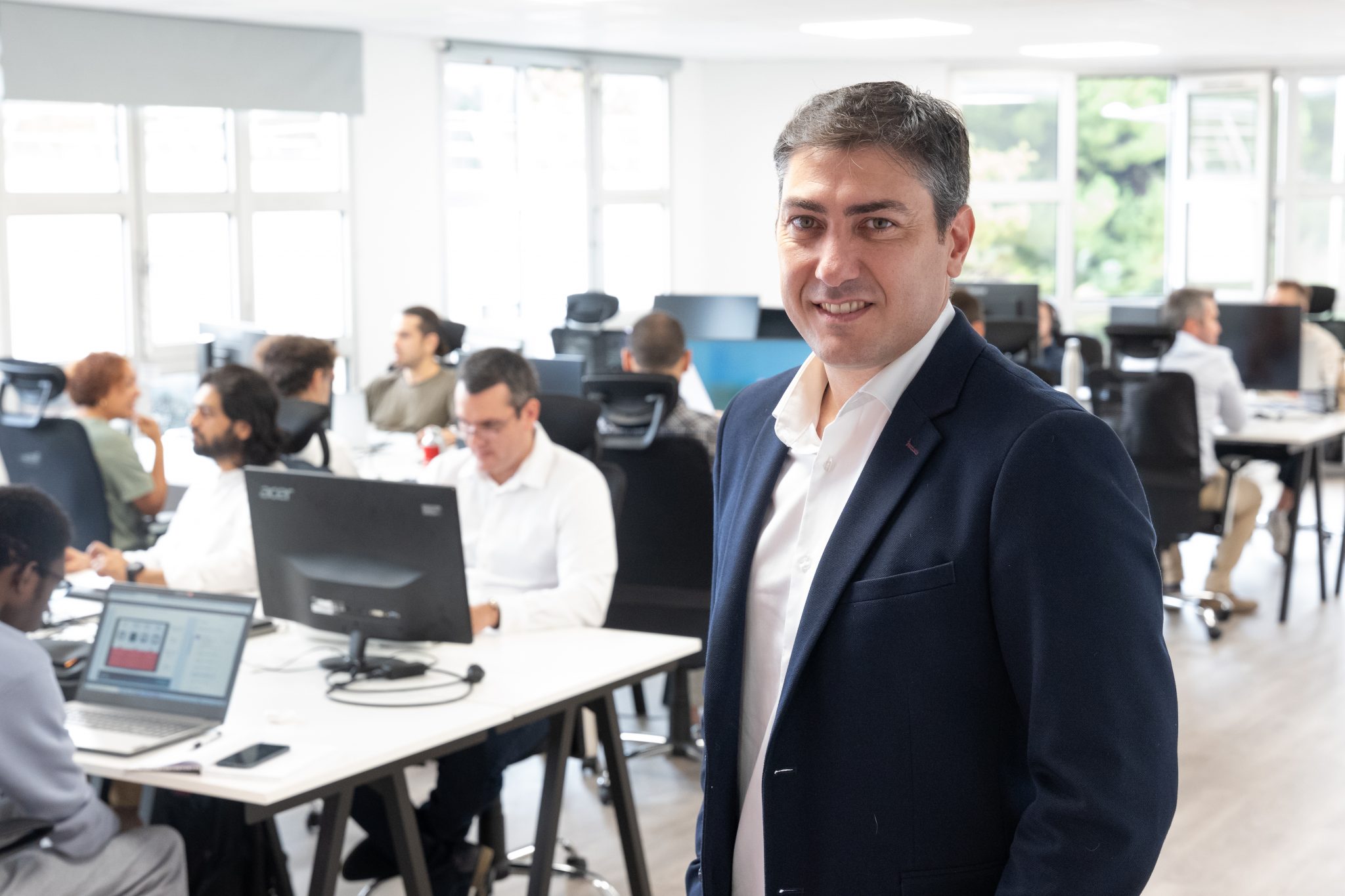 About Pradeo | Leader in Mobile Security