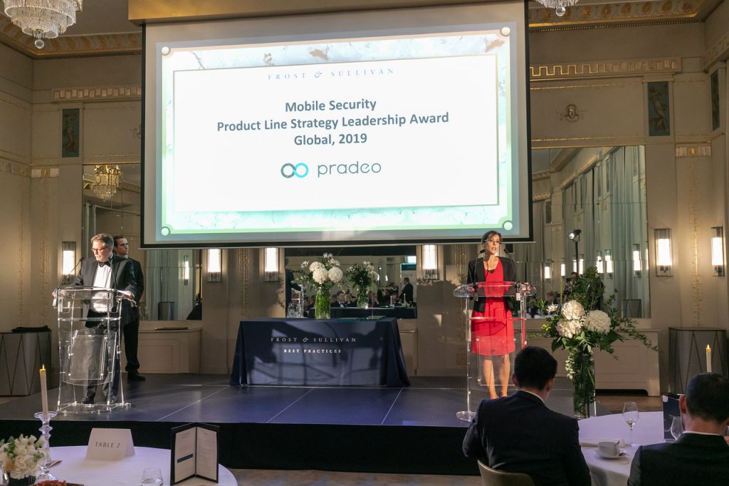 About Pradeo | Leader in Mobile Security